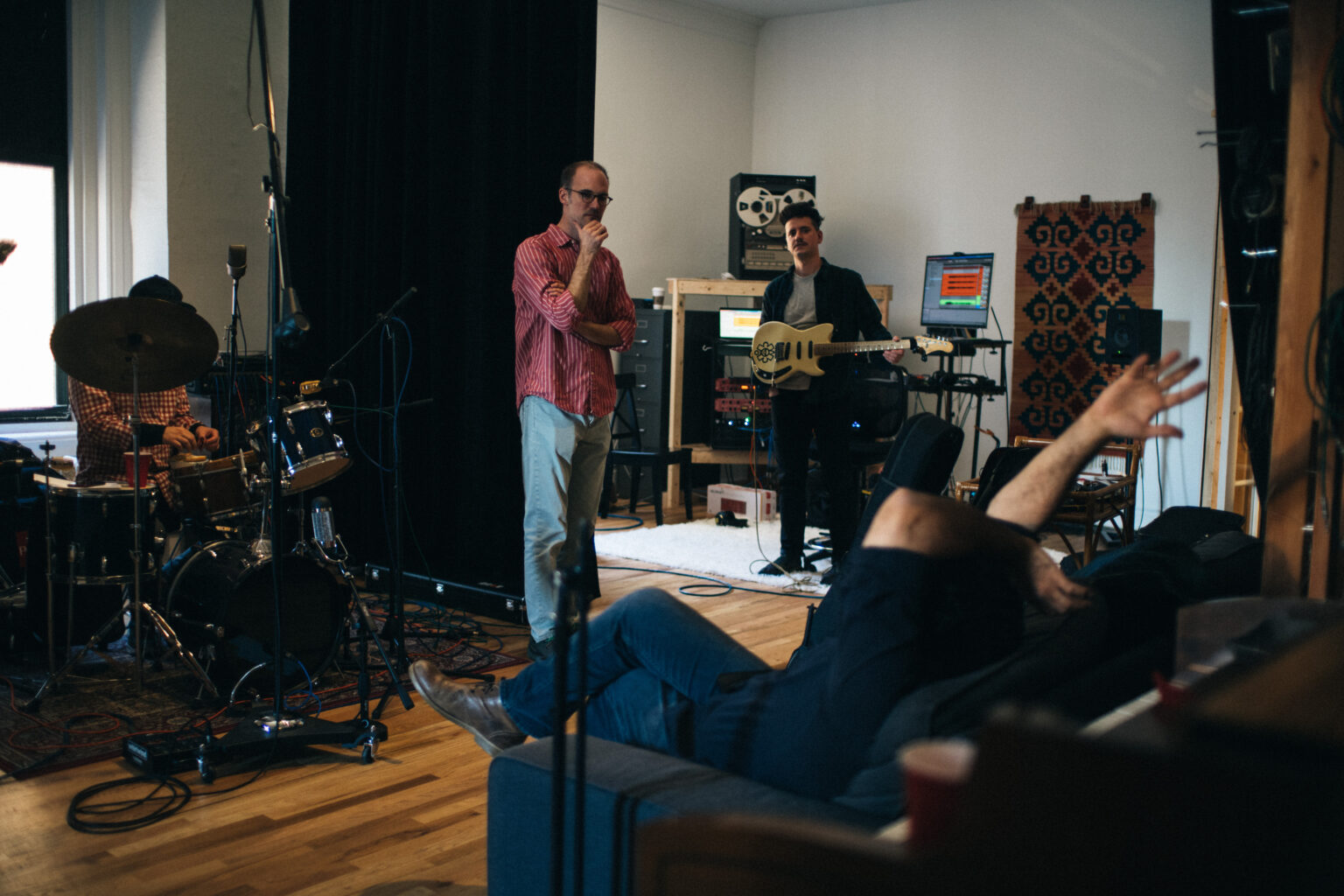 'Yuma Soul' by Rami Atassi | New Album, 'Dancing Together' - It's ...