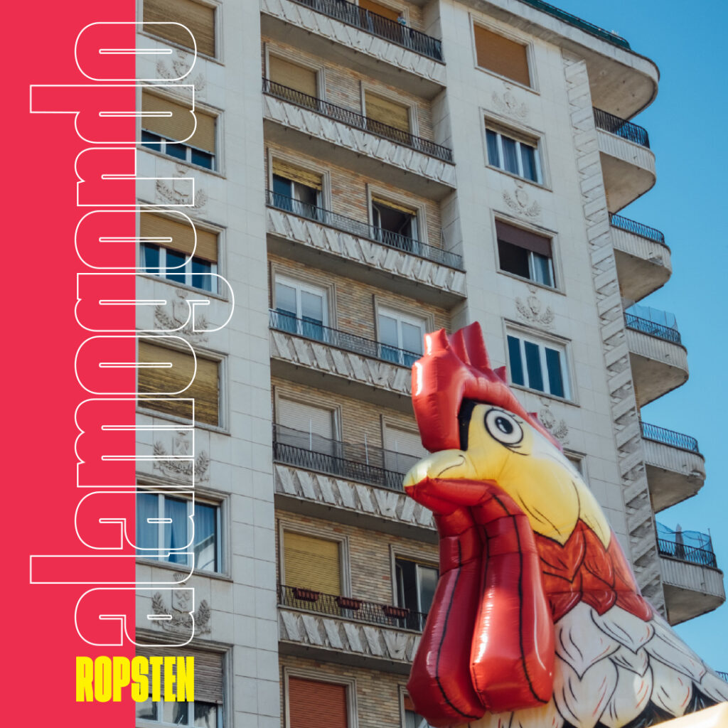 'Alamogordo' by Ropsten | New Album, 'Alamogordo' - It's Psychedelic ...