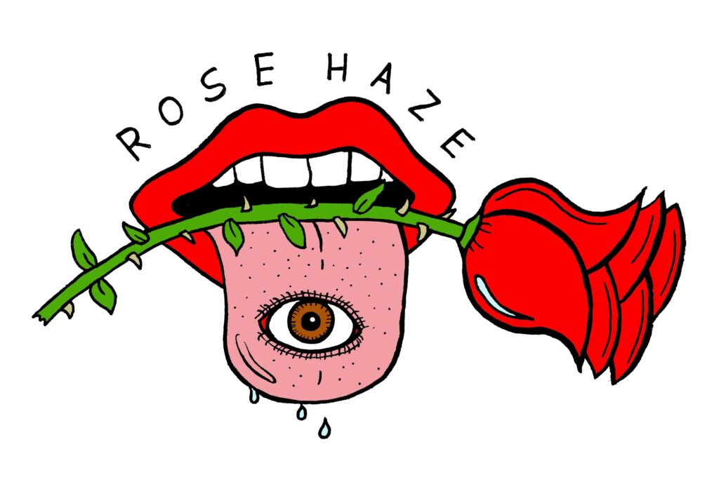 'Slow Decay' by Rose Haze - It's Psychedelic Baby Magazine