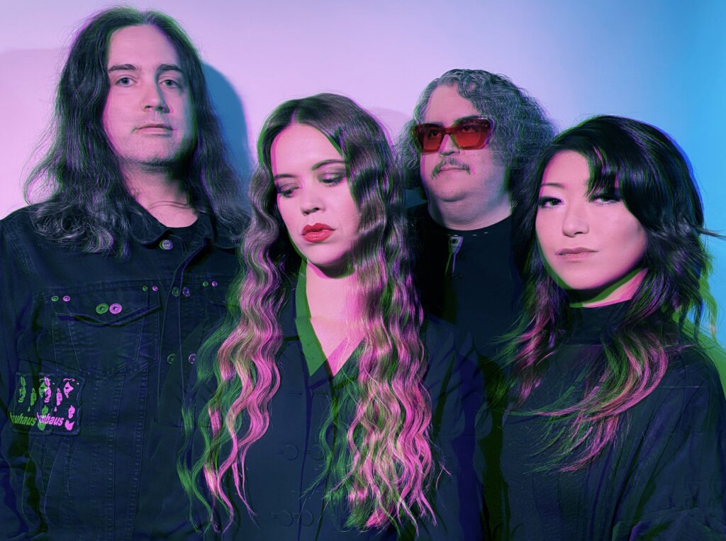 'Slow Decay' by Rose Haze - It's Psychedelic Baby Magazine