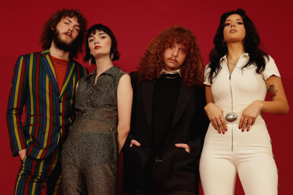'One Degree' by Sunfruits | Album Premiere - It's Psychedelic Baby Magazine