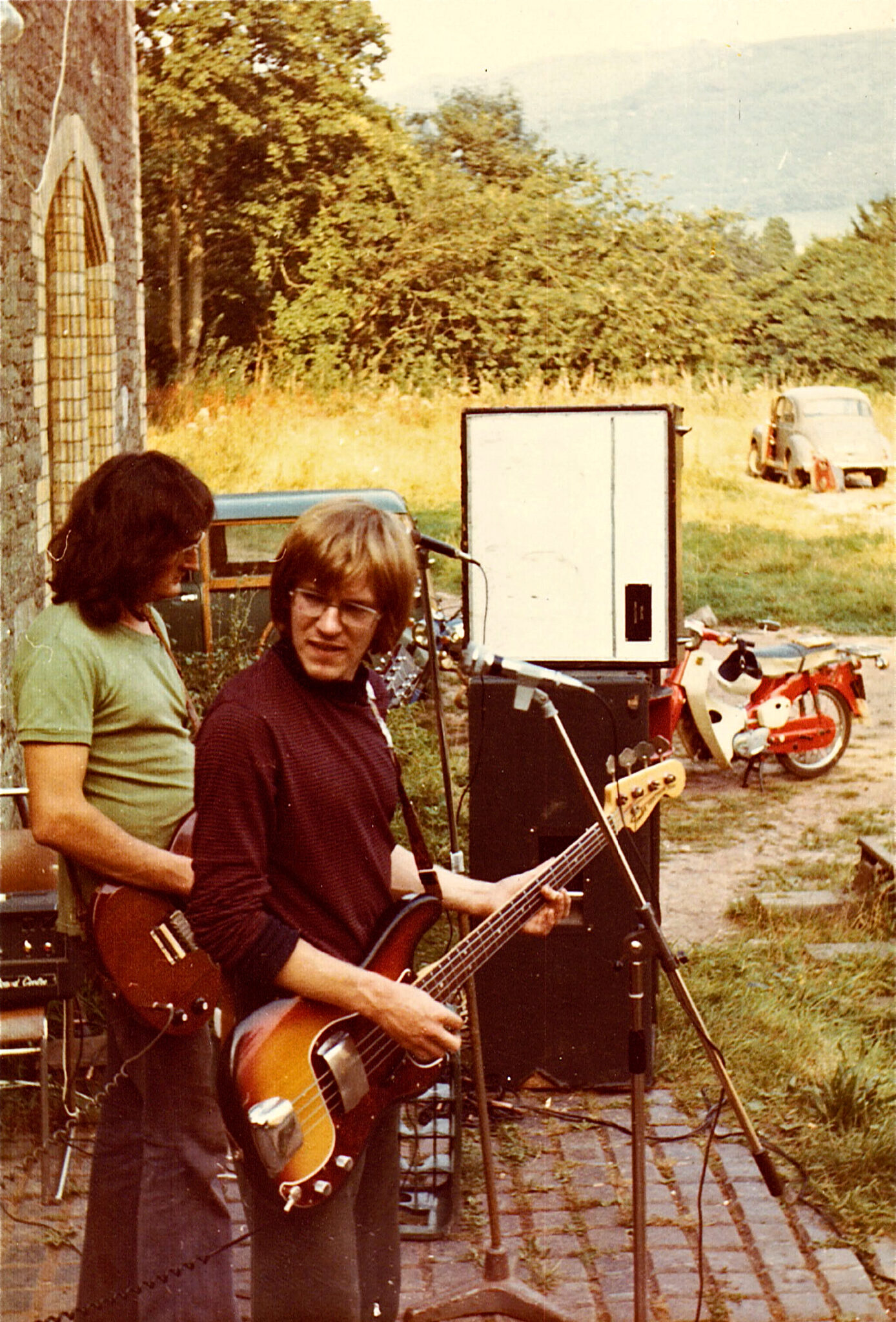 The Great Crash | Interview | Lost Recordings: 'Deadfire Echoes' - It's ...