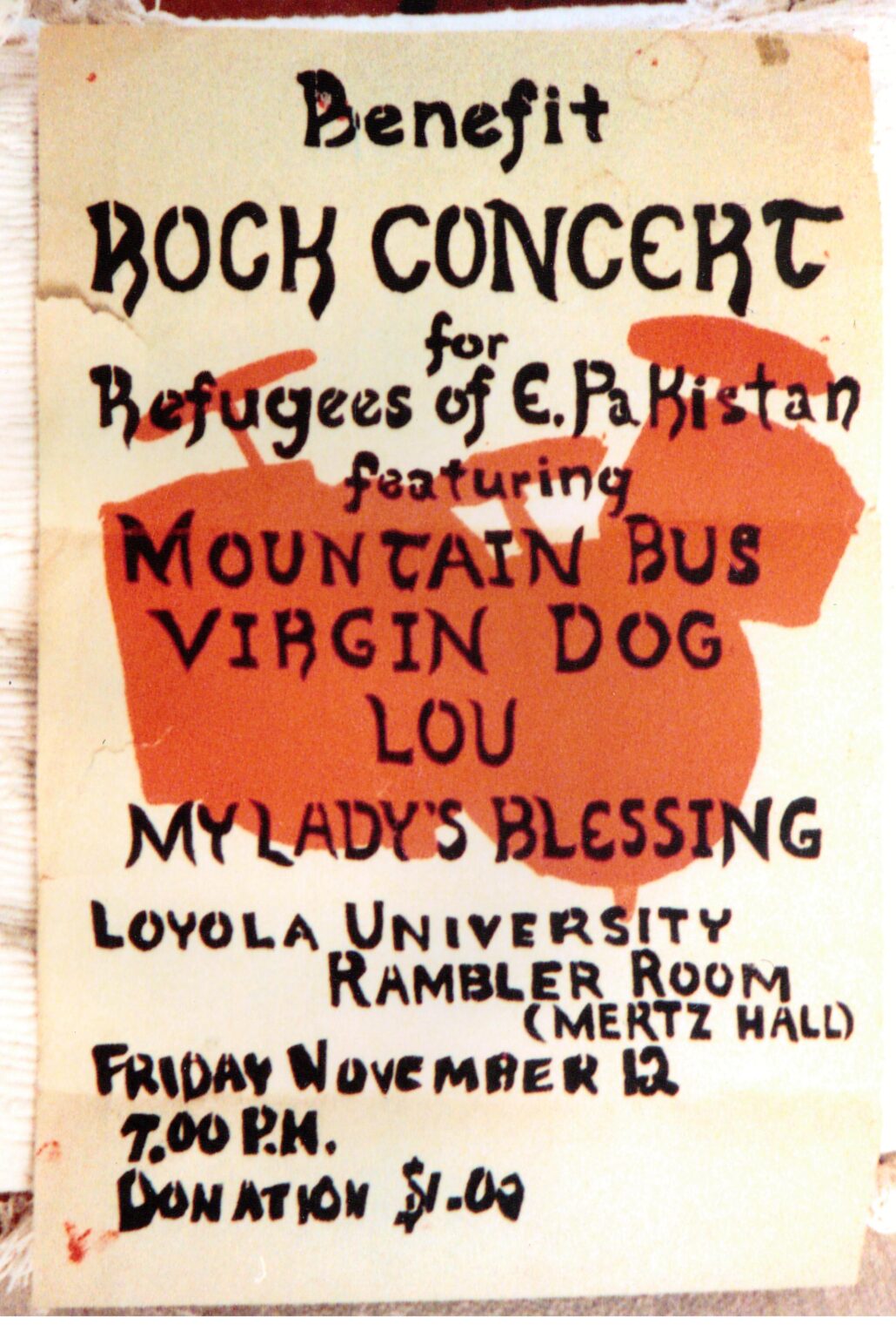 The Untold Story of Chicago's Virgin Dog - It's Psychedelic Baby Magazine