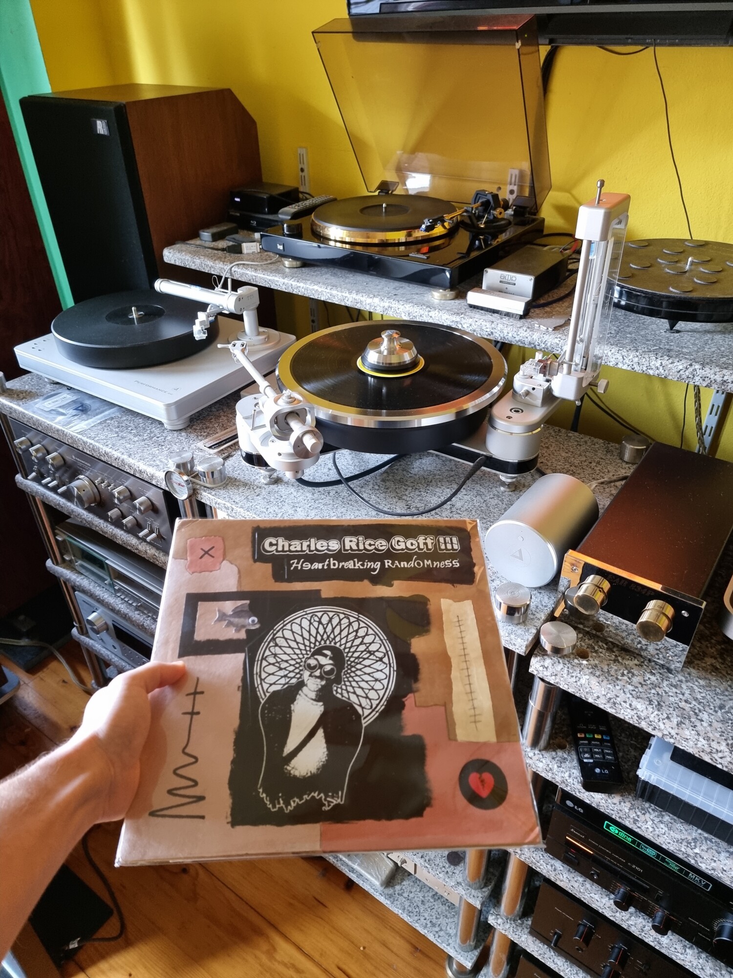 Ross Beattie presents It’s Psychedelic Baby podcast #27 (June) - It's ...