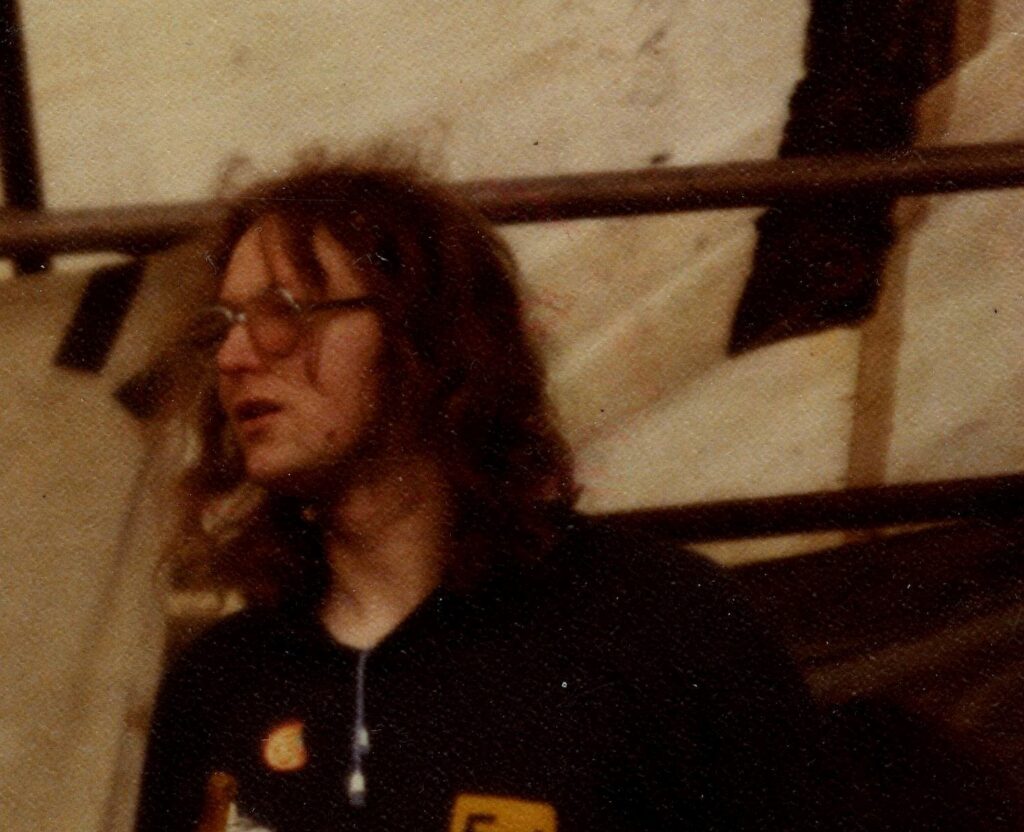 Chris Hewitt | Interview | Deeply Vale Festival - It's Psychedelic Baby ...