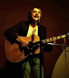 Dave Keir | Interview | Lost 1976 Album - It's Psychedelic Baby Magazine