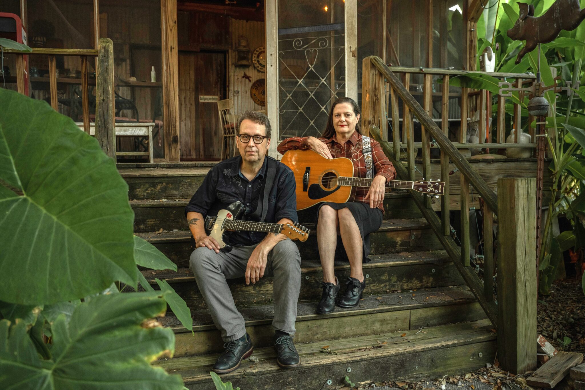 Deano & Jo | Interview | New Album by members of Waco Bros., Meat ...