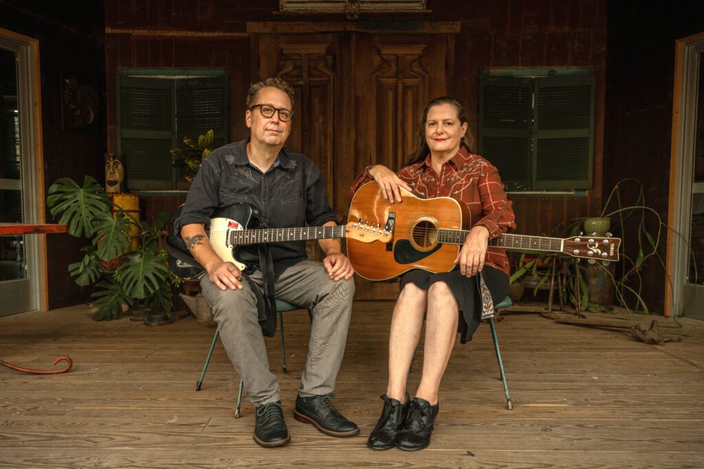 Deano & Jo | Interview | New Album by members of Waco Bros., Meat ...