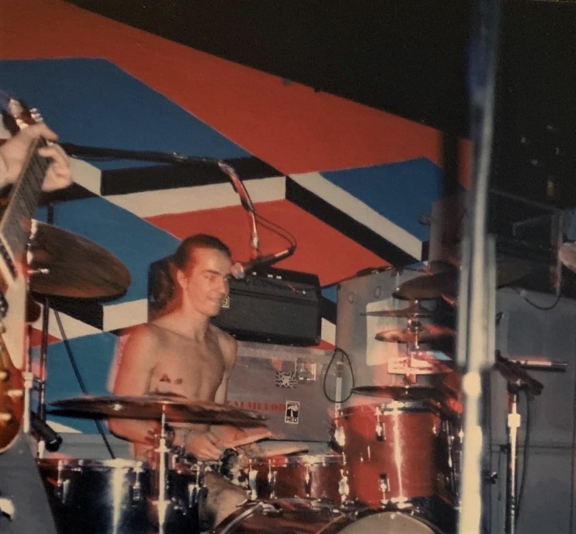 Brock Pytel | Doughboys | Interview | New Single, 'Anemic Heart.' - It ...