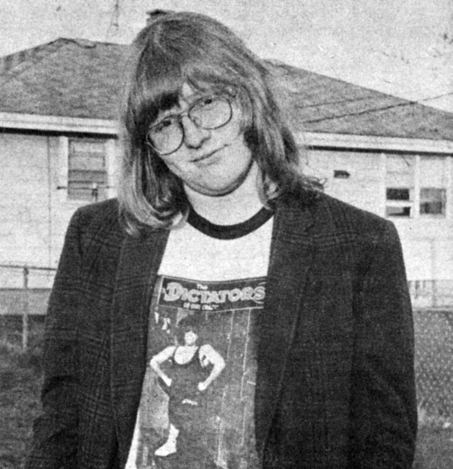 The Gizmos | Eddie Flowers | Interview | "I didn’t choose to be an ...