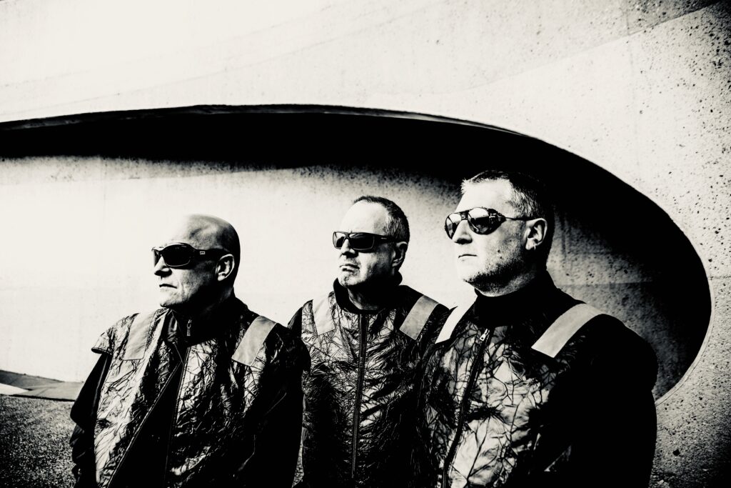 Front 242 | Interview | Patrick Codenys - It's Psychedelic Baby Magazine