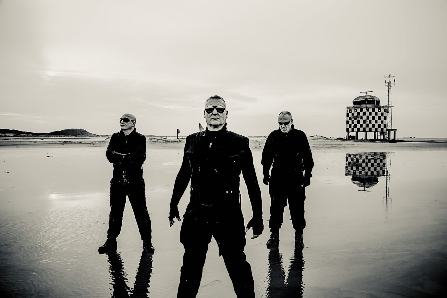Front 242 | Interview | Patrick Codenys - It's Psychedelic Baby Magazine