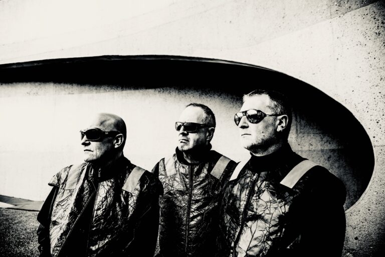 Front 242 | Interview | Patrick Codenys - It's Psychedelic Baby Magazine