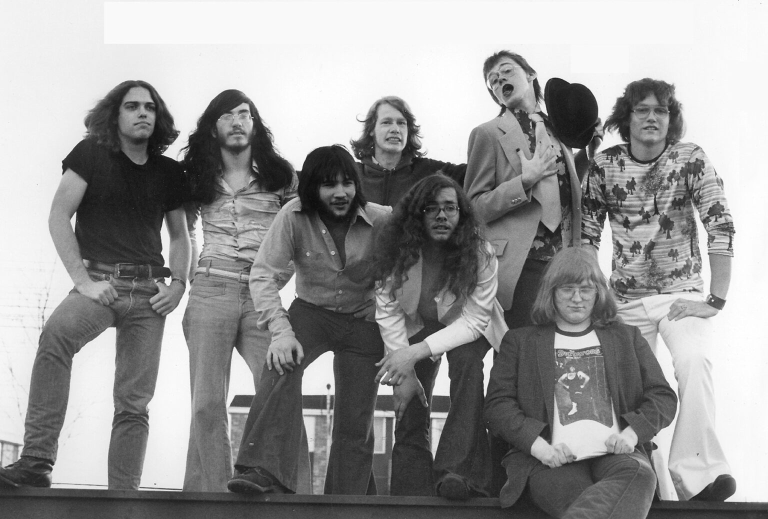 The Gizmos | Eddie Flowers | Interview | "I didn’t choose to be an ...