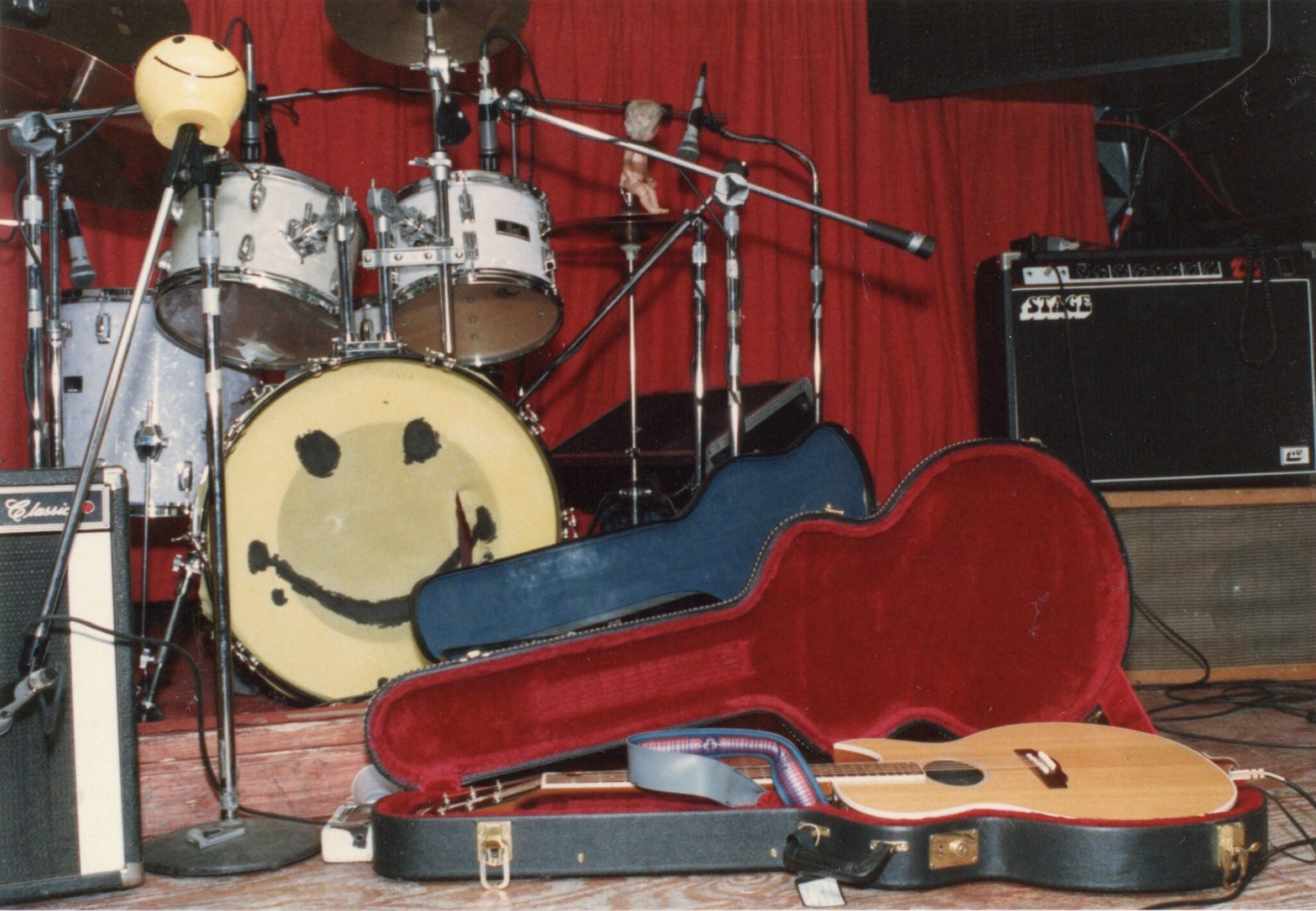 Happy Ending | Interview | 'Have A Nice Day!' - It's Psychedelic Baby ...