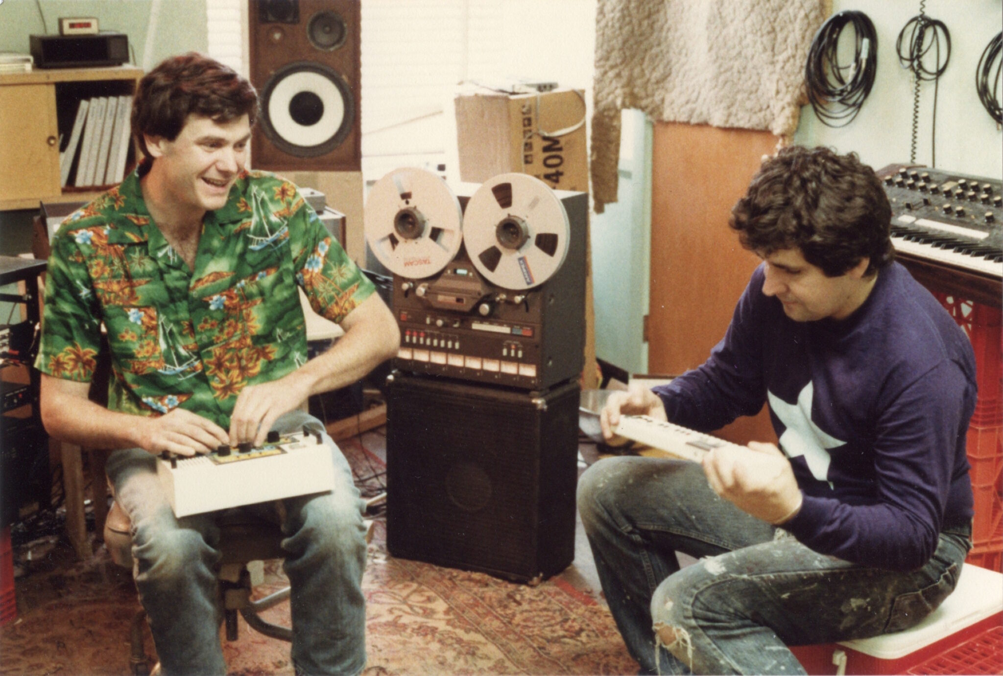 Happy Ending | Interview | 'Have A Nice Day!' - It's Psychedelic Baby ...
