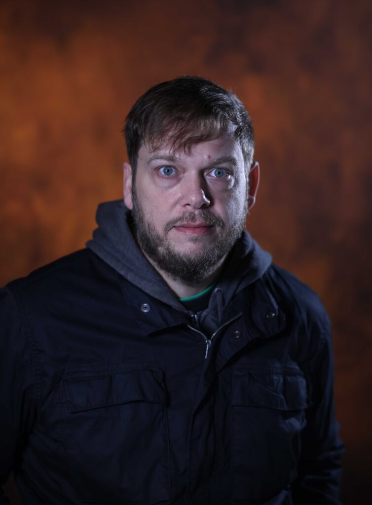 J.D. Reager | Interview | New Album, 'Where Wasn't I?' - It's ...