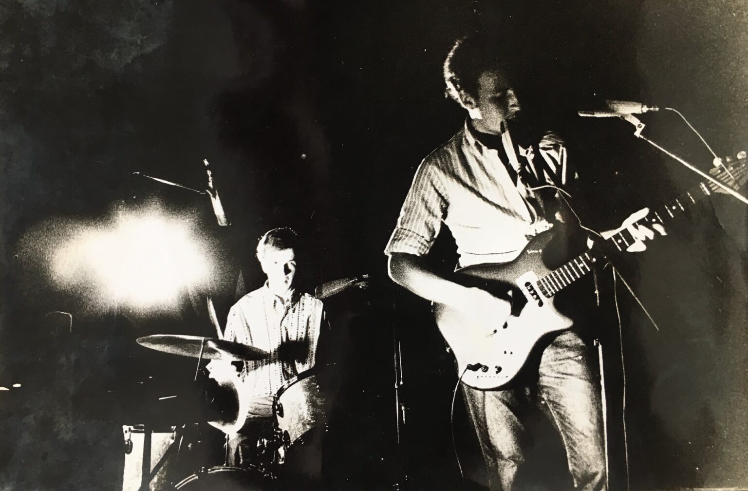 JODI | Interview | Paraguayan pioneers of homemade DIY recordings - It ...