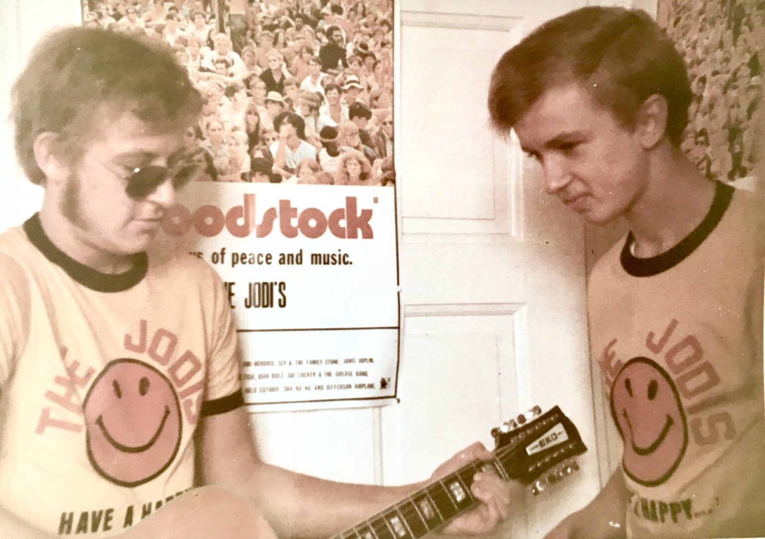 JODI | Interview | Paraguayan pioneers of homemade DIY recordings - It ...