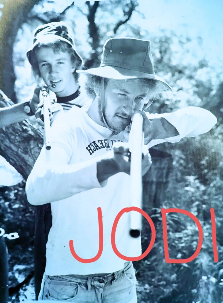 JODI | Interview | Paraguayan pioneers of homemade DIY recordings - It ...