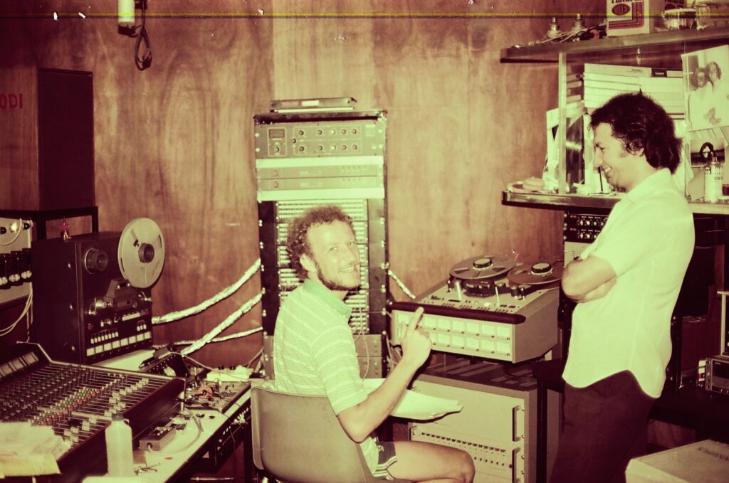 JODI | Interview | Paraguayan pioneers of homemade DIY recordings - It ...