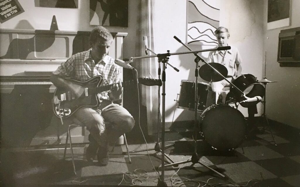 JODI | Interview | Paraguayan pioneers of homemade DIY recordings - It ...