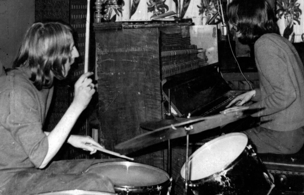 John Howard | Interview | "Kid In A Big World" - It's Psychedelic Baby ...