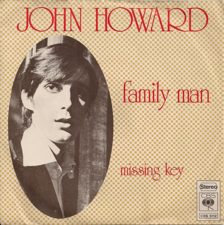 John Howard | Interview | "Kid In A Big World" - It's Psychedelic Baby ...