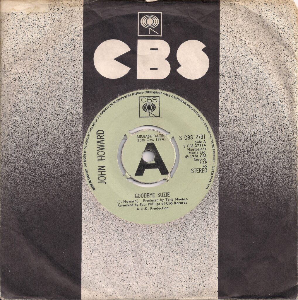 John Howard | Interview | "Kid In A Big World" - It's Psychedelic Baby ...