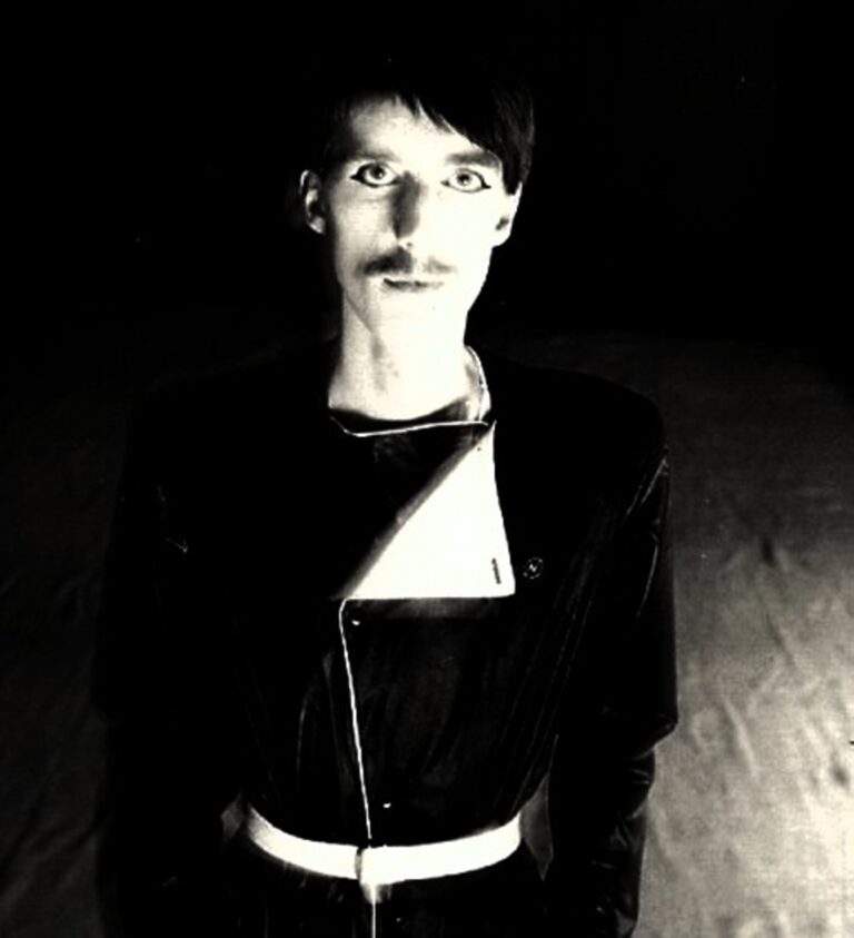 John Howard | Interview | "Kid In A Big World" - It's Psychedelic Baby ...