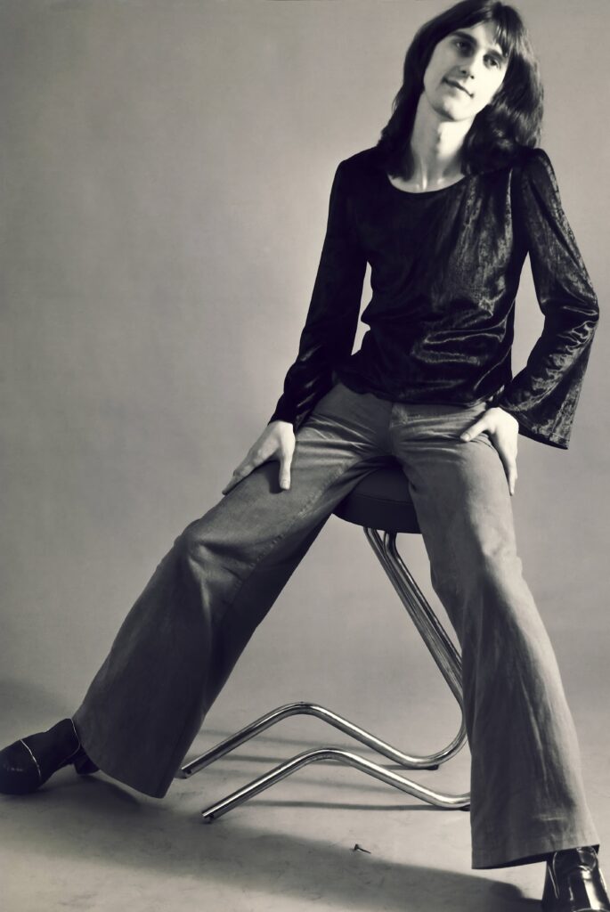 John Howard | Interview | "Kid In A Big World" - It's Psychedelic Baby ...