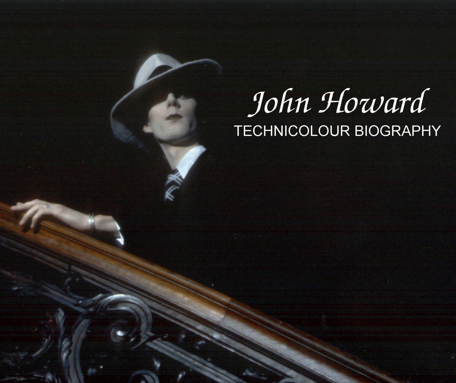 John Howard | Interview | "Kid In A Big World" - It's Psychedelic Baby ...