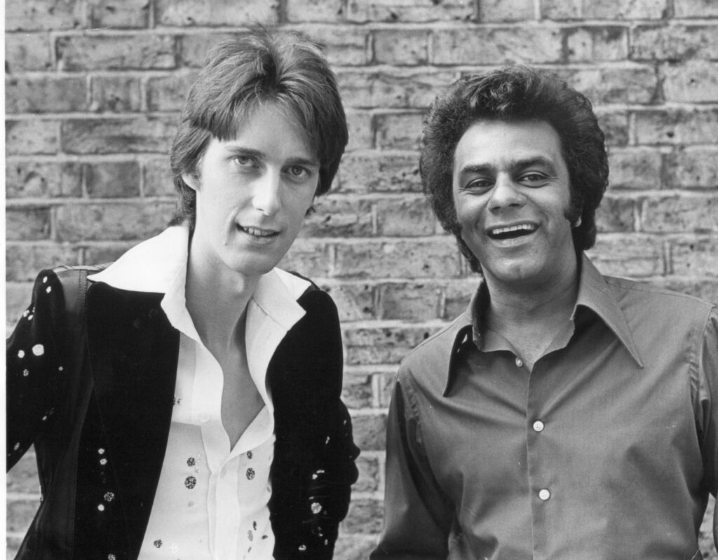 John Howard | Interview | "Kid In A Big World" - It's Psychedelic Baby ...