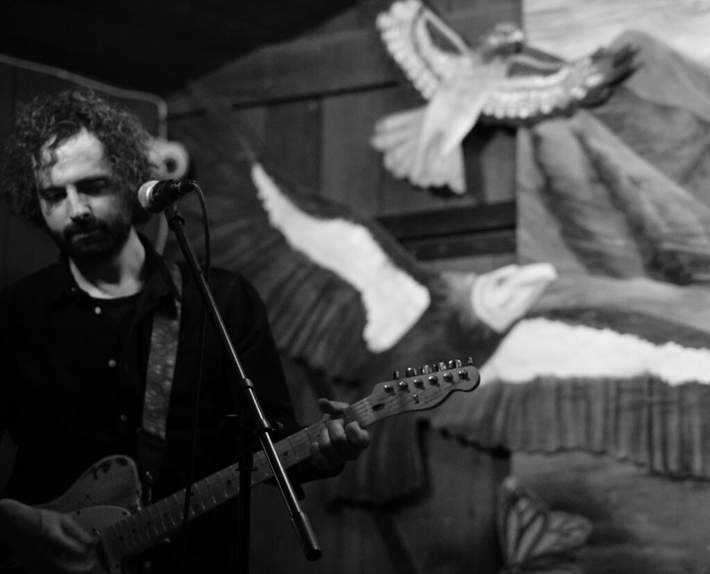 'Shasta' by Levi Thomas | Album Premiere - It's Psychedelic Baby Magazine