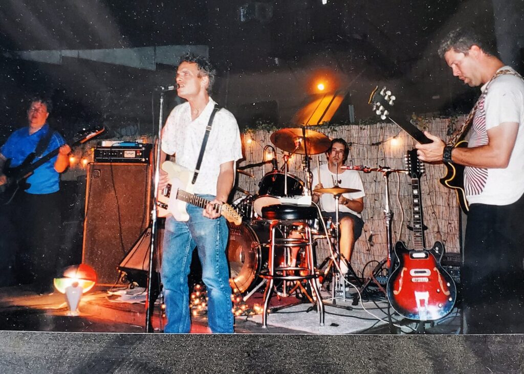 Lithium X-Mas | Interview | Psych-Noise-Punk from Dallas - It's ...