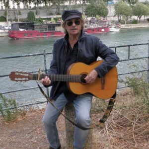 Ame Son | Interview | Marc Blanc - It's Psychedelic Baby Magazine