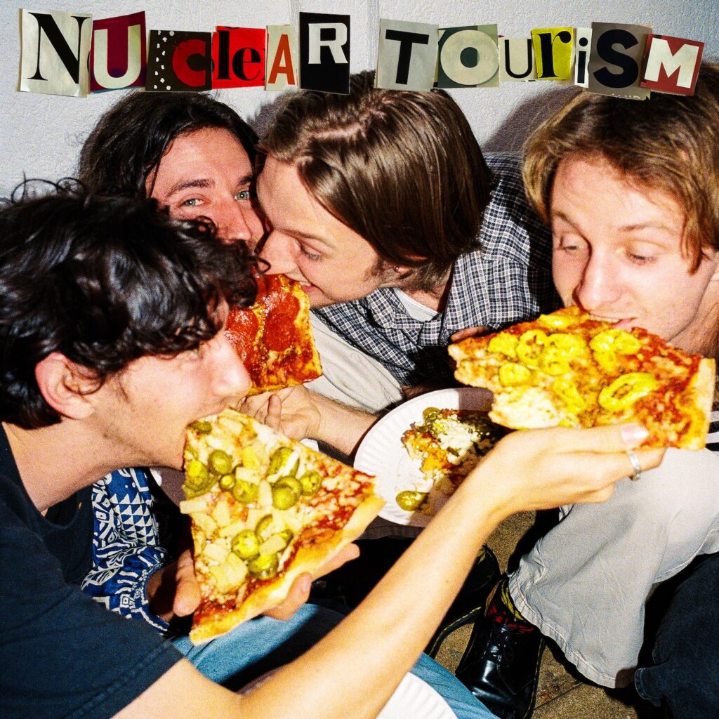 'Nuclear Tourism' by Nuclear Tourism | Album Premiere - It's ...