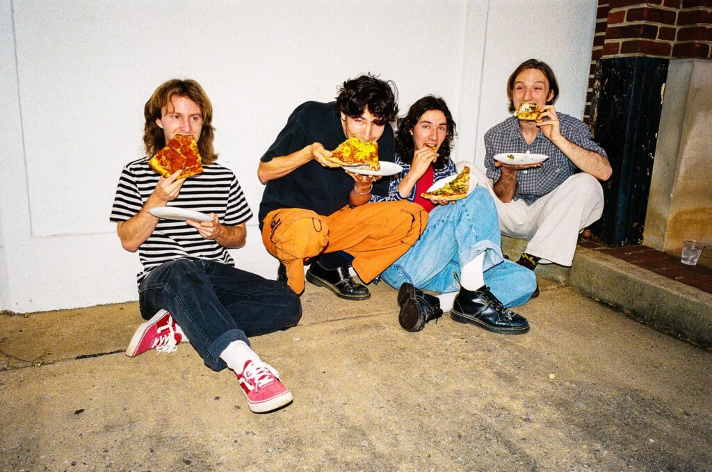 'Nuclear Tourism' by Nuclear Tourism | Album Premiere - It's ...