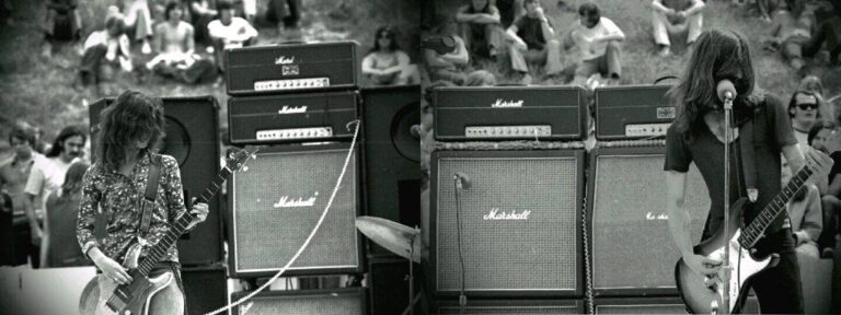 The Dogs | Interview | "Proto Punk Heroes" - It's Psychedelic Baby Magazine