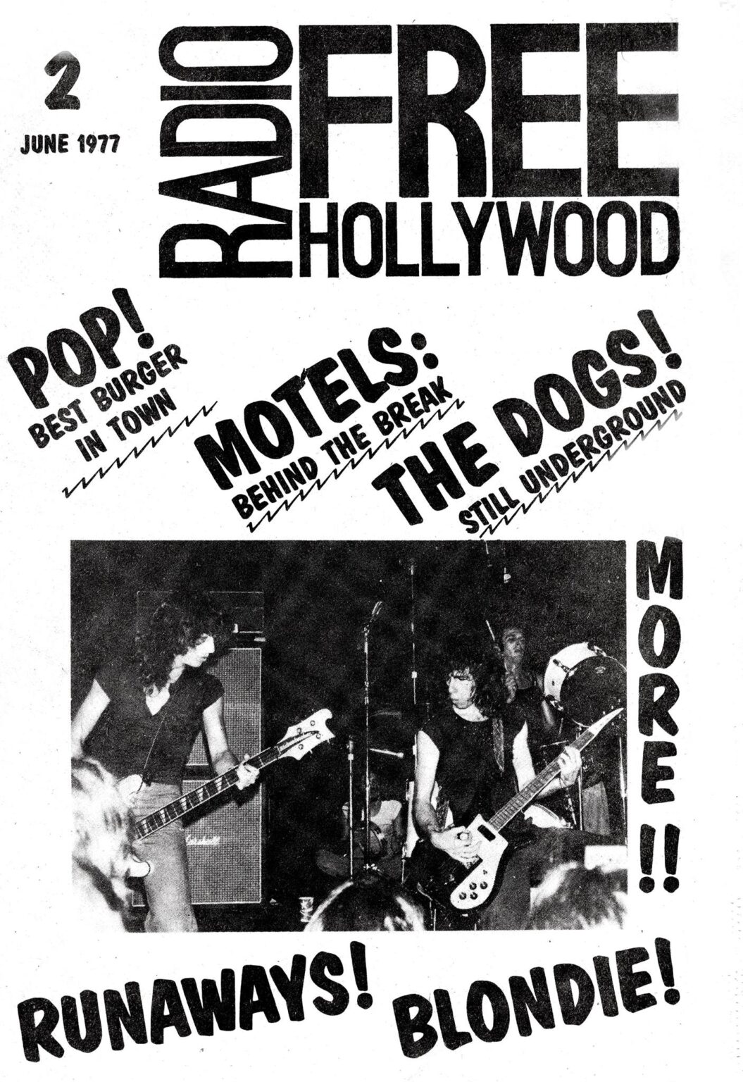 The Dogs | Interview | "Proto Punk Heroes" - It's Psychedelic Baby Magazine