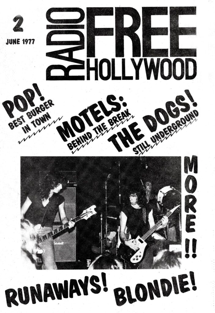 The Dogs | Interview | "Proto Punk Heroes" - It's Psychedelic Baby Magazine