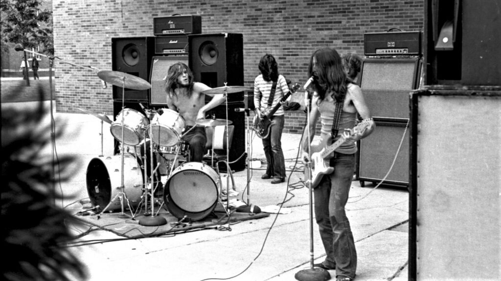 The Dogs | Interview | "Proto Punk Heroes" - It's Psychedelic Baby Magazine