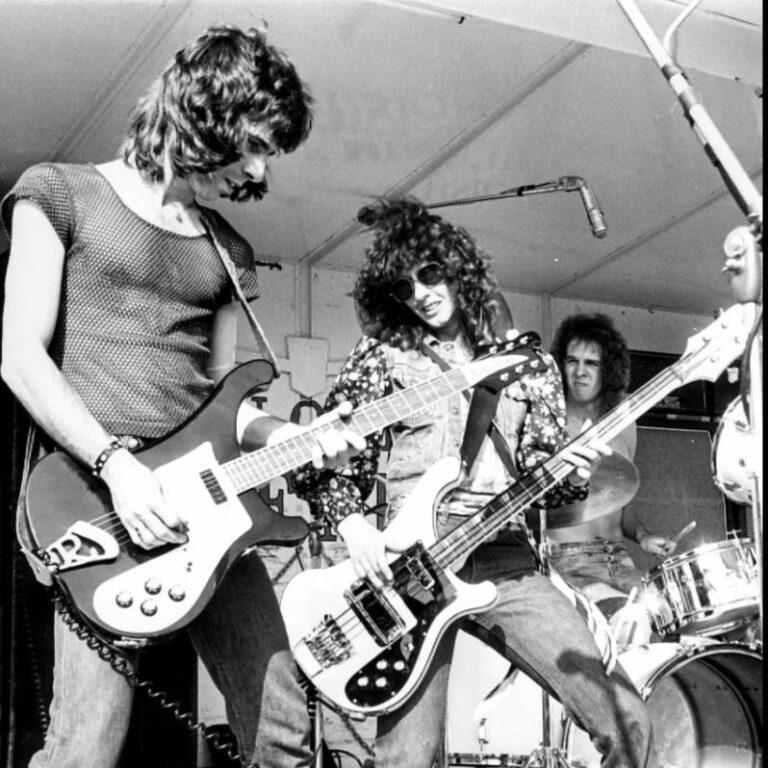 The Dogs | Interview | "Proto Punk Heroes" - It's Psychedelic Baby Magazine