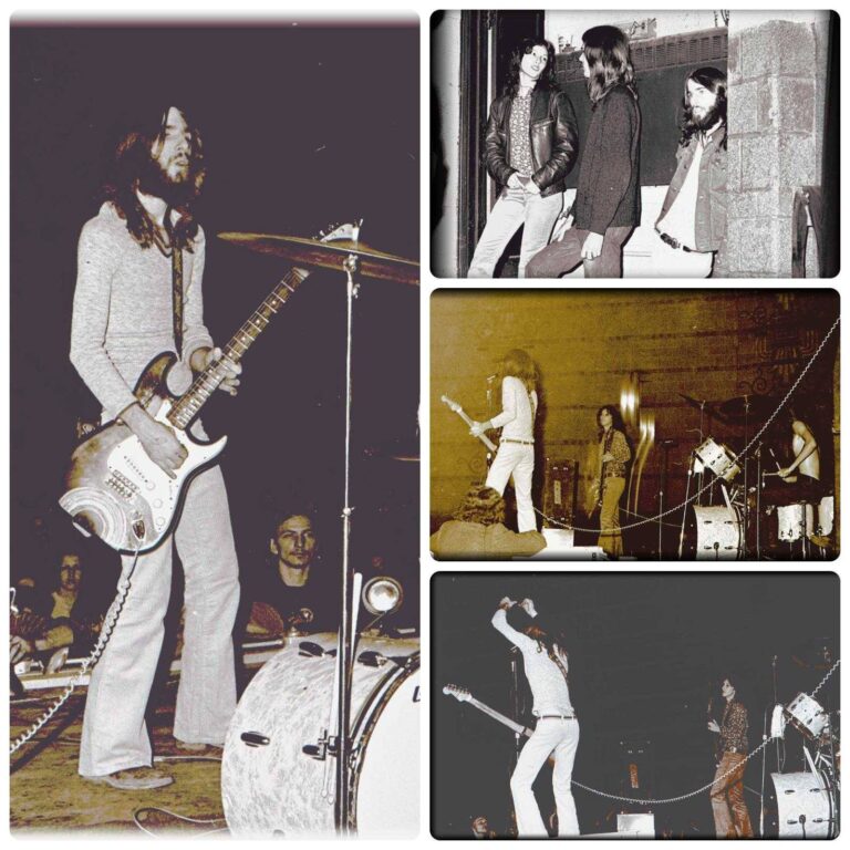 The Dogs | Interview | "Proto Punk Heroes" - It's Psychedelic Baby Magazine