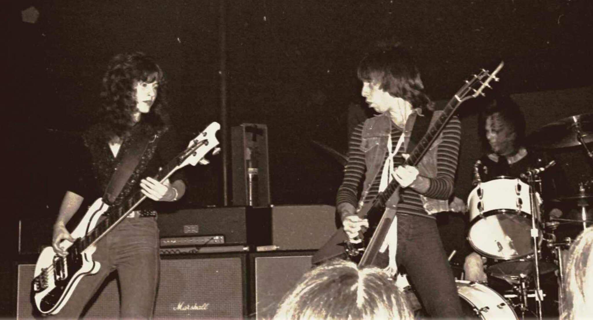 The Dogs | Interview | "Proto Punk Heroes" - It's Psychedelic Baby Magazine