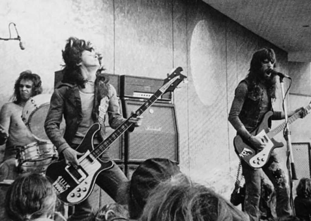 The Dogs | Interview | "Proto Punk Heroes" - It's Psychedelic Baby Magazine