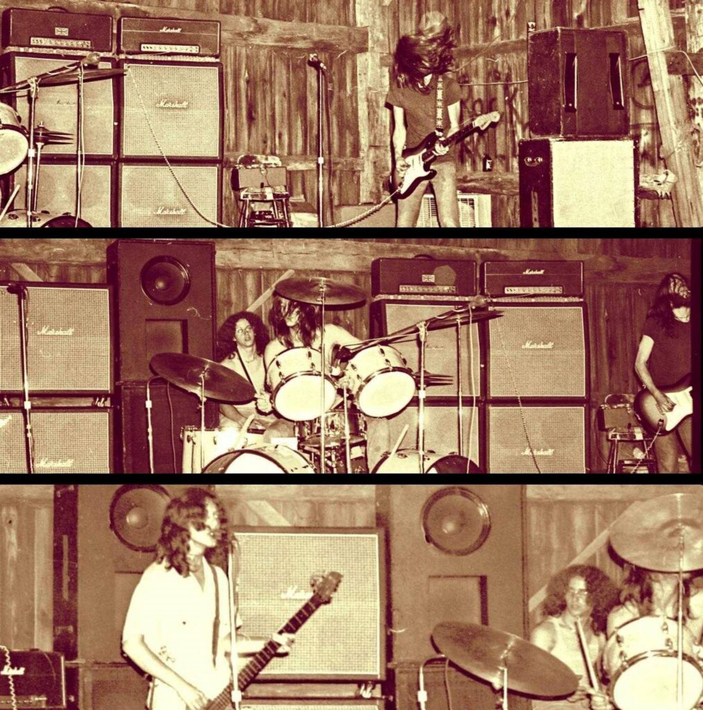 The Dogs | Interview | "Proto Punk Heroes" - It's Psychedelic Baby Magazine