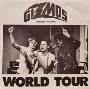 The Gizmos | Eddie Flowers | Interview | "I didn’t choose to be an ...