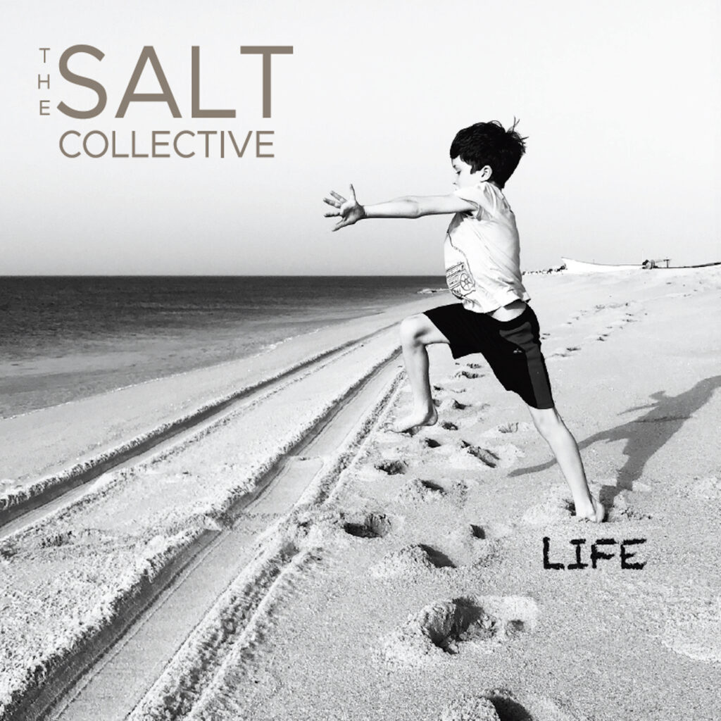 Salt Collective | Interview | New Album, 'Life' - It's Psychedelic Baby ...