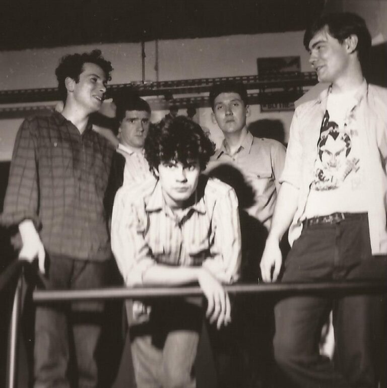 Dragon Welding | The Wolfhounds | Interview | New Album, 'Fictionary ...